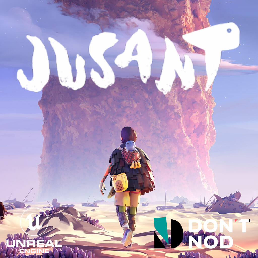 ArtStation - Jusant - VFX 3/3 Mechanics