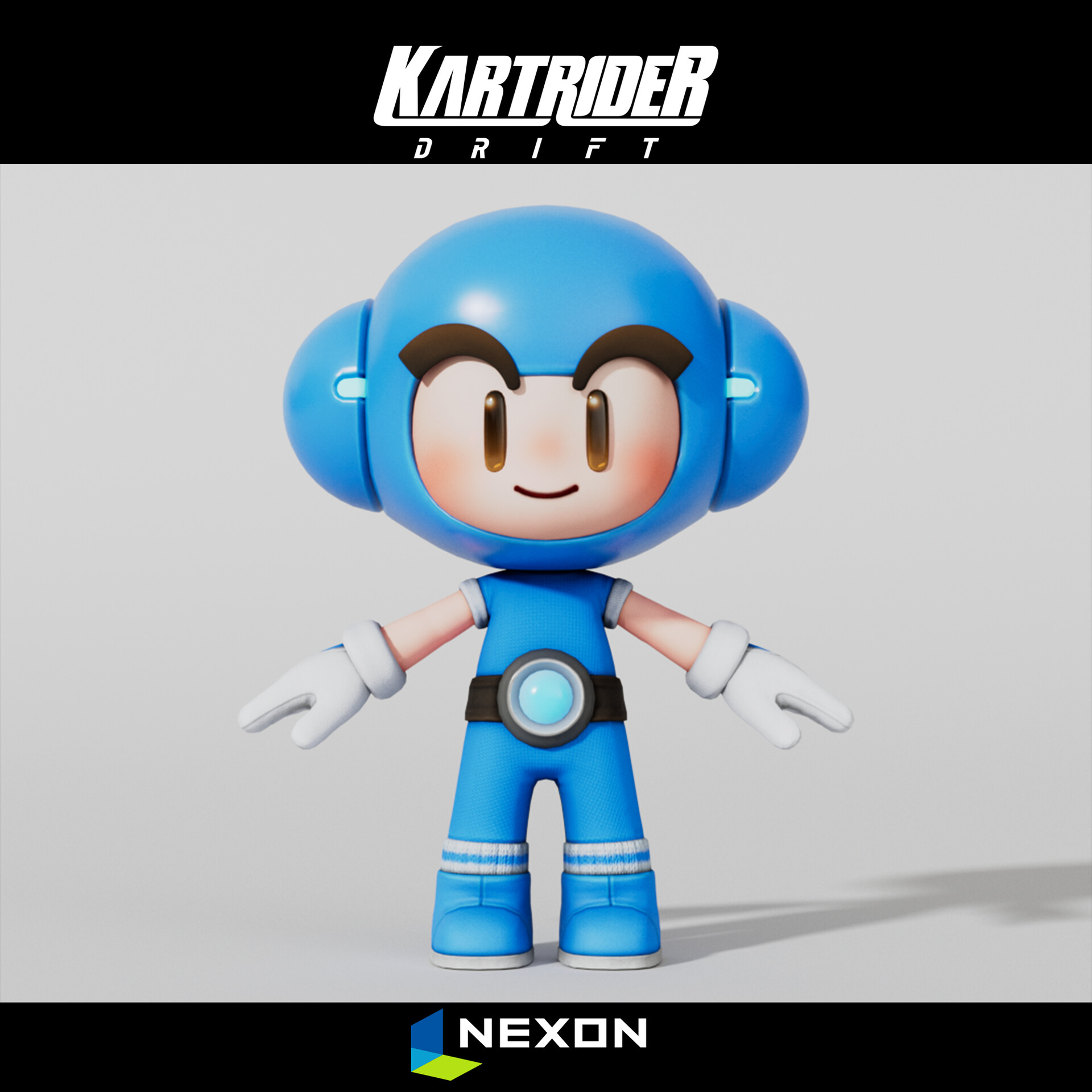 ArtStation - Kartrider: Drift, TIME TO DRIFT 2023