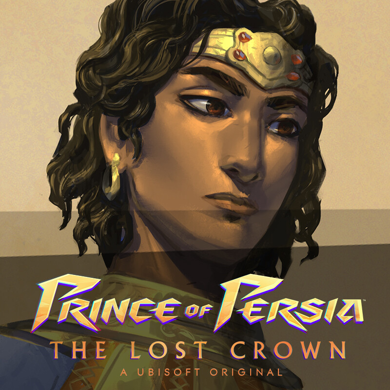 ArtStation - Prince Ghassan