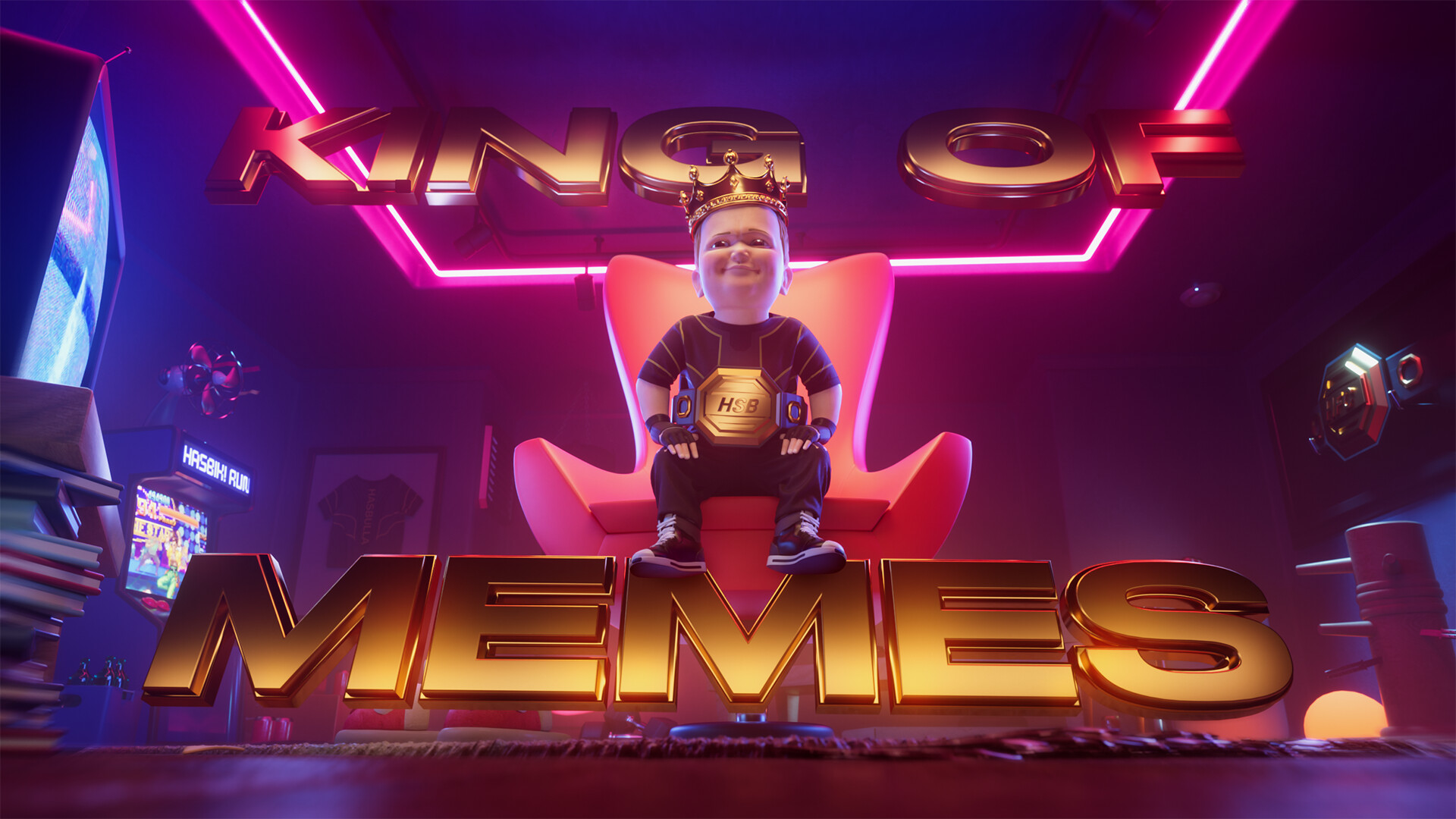 ArtStation - HASBI RUN