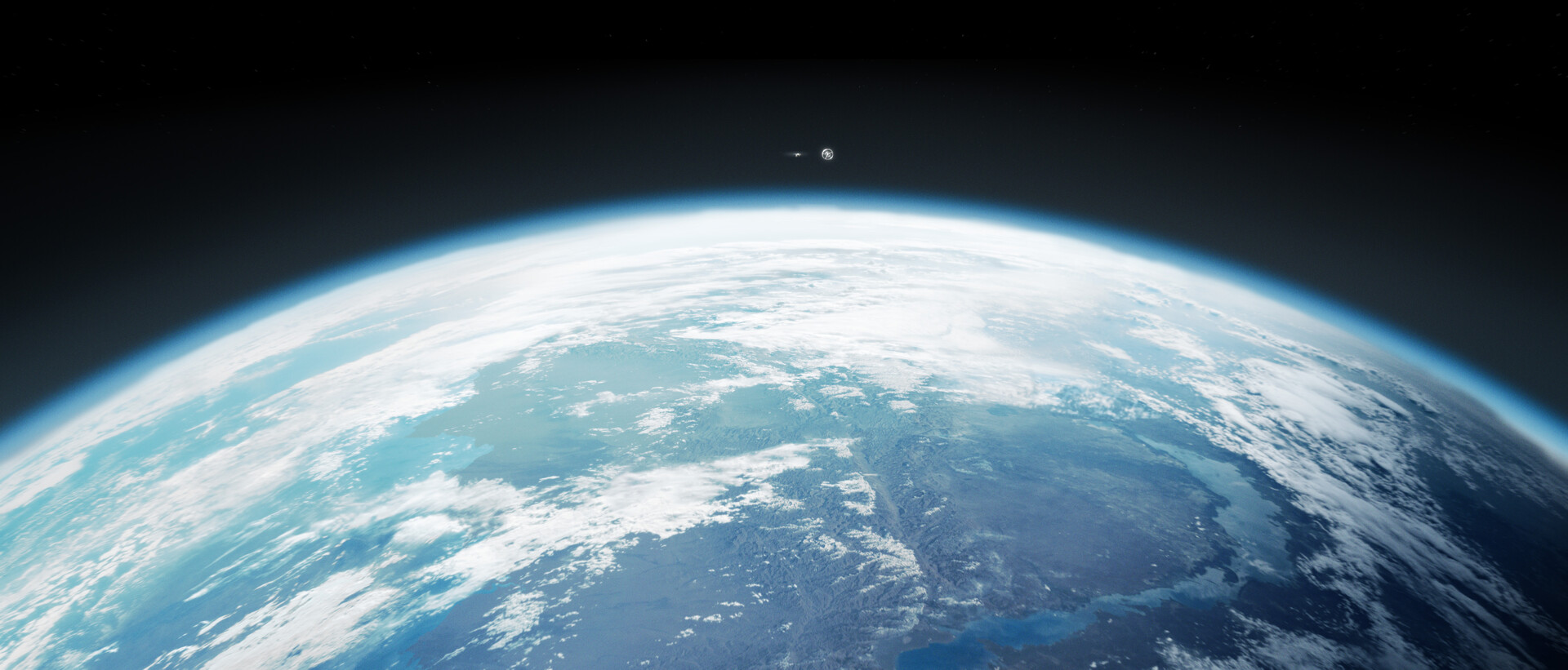 ArtStation - Sci-fi project