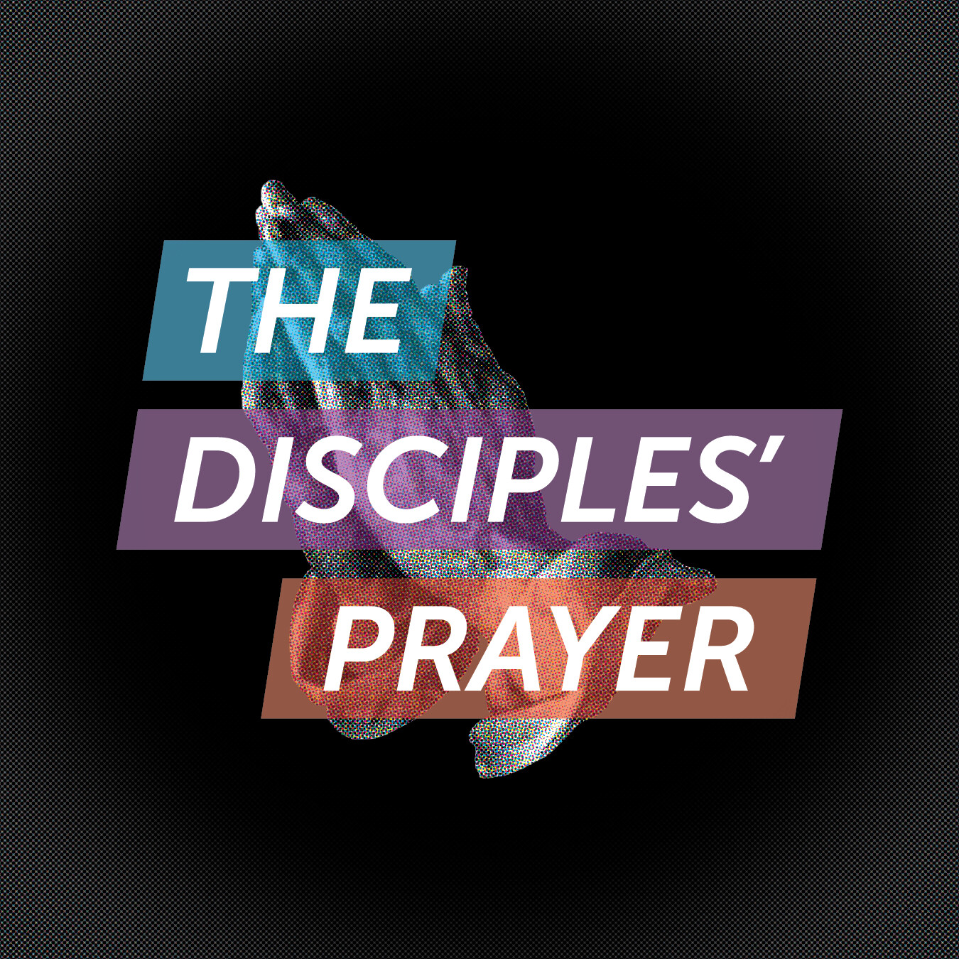 ArtStation - The Disciples' Prayer