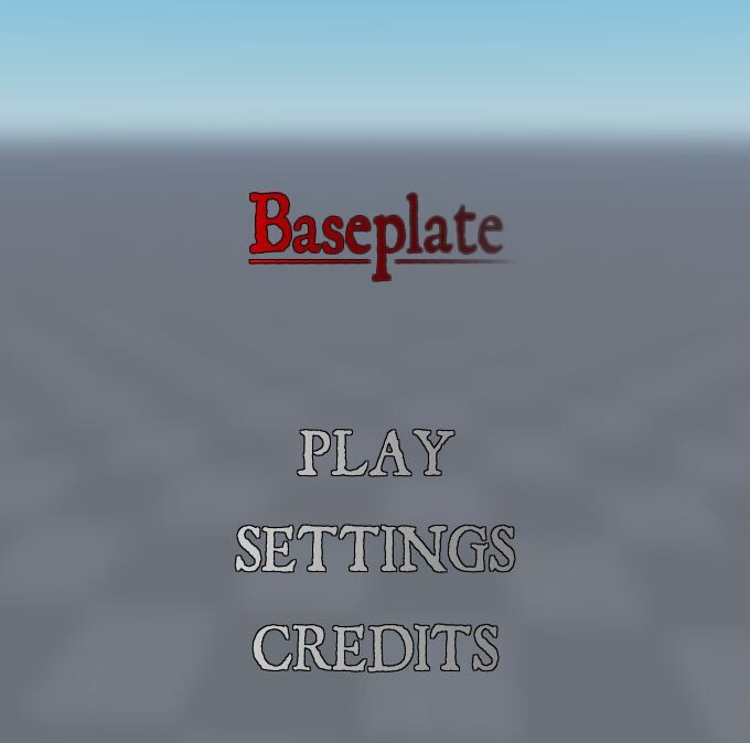 ArtStation - Roblox UI Designer