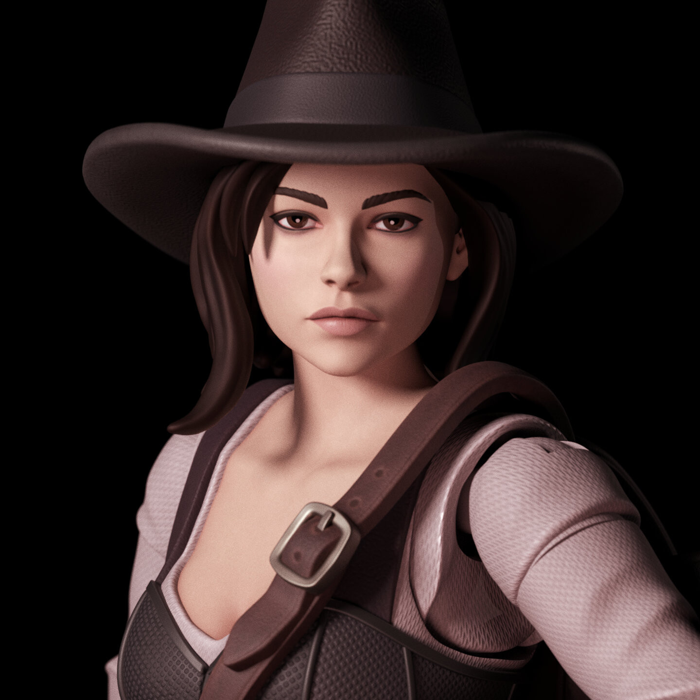 ArtStation - Heidi von Helsing - Lighting