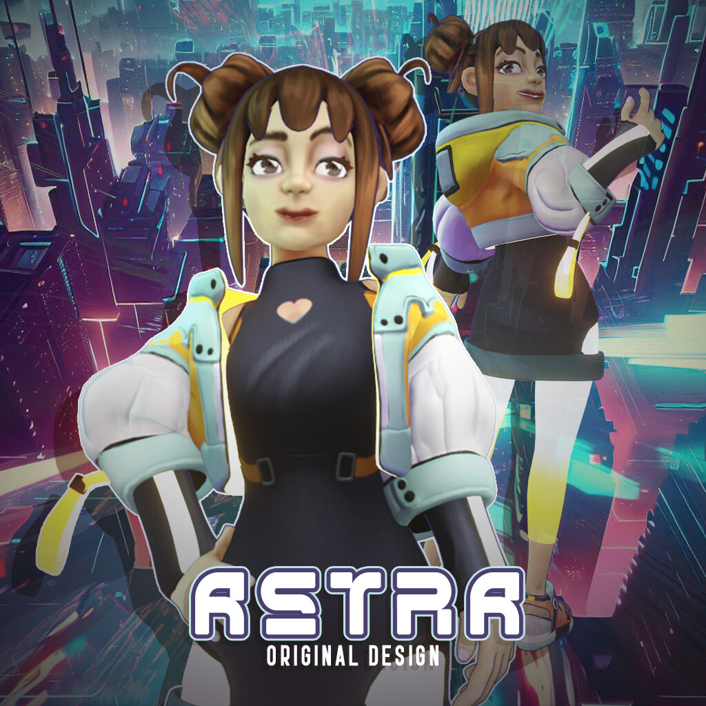 ArtStation - Astra