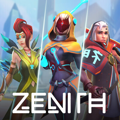 ArtStation - Zenith