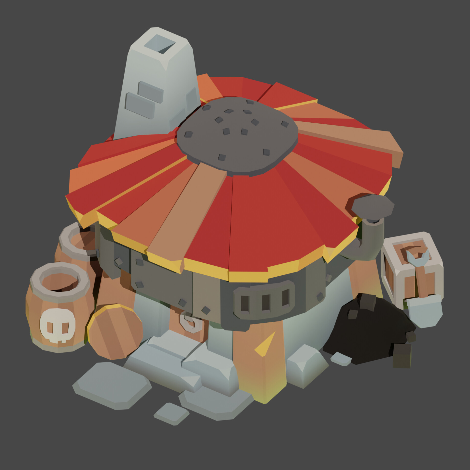 ArtStation - Shell Factory