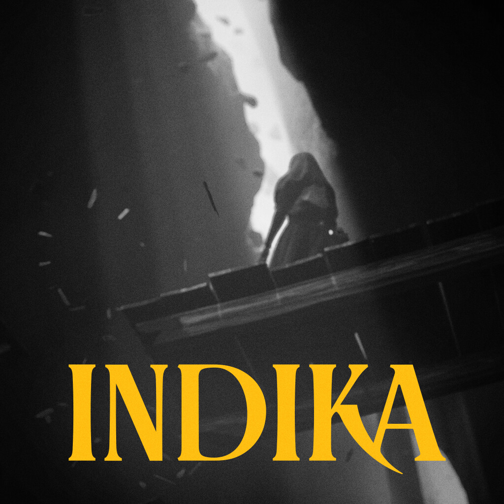 ArtStation - INDIKA - VFX