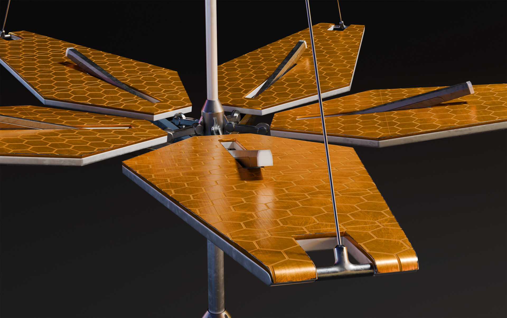 ArtStation - Solar Array