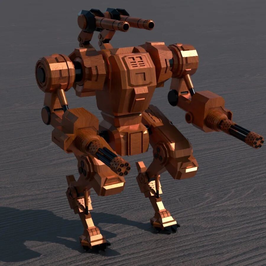 ArtStation - 3D Miniatures