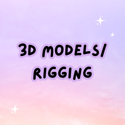 ArtStation - VRchat & 3D Models