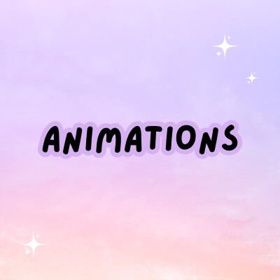 ArtStation - Animations