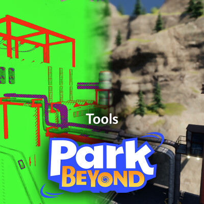 Hauke Thießen - Park Beyond Tools