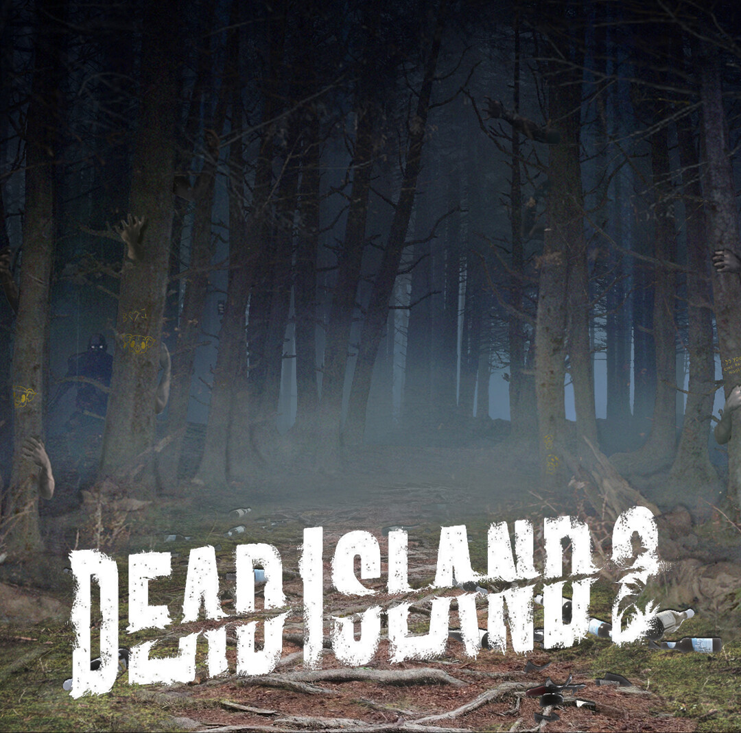 ArtStation - Dead Island 2 Haus Wychwood Explorations