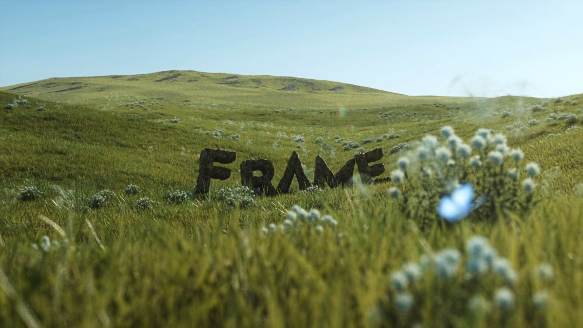 ArtStation - Framepoint Intro