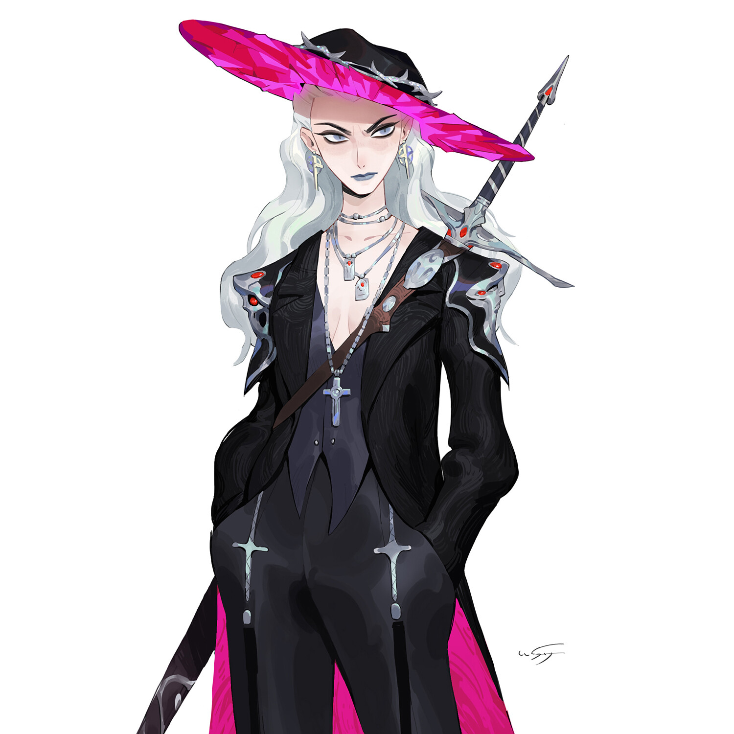 ArtStation - two exercises