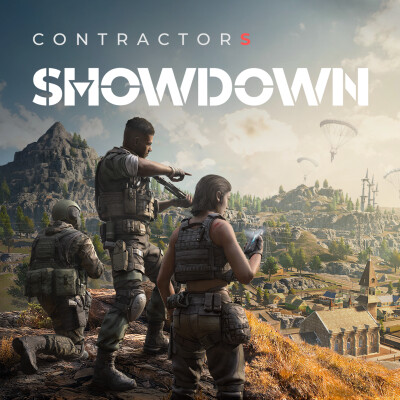 ArtStation - Contractors Showdown | Season 1 Launch Trailer