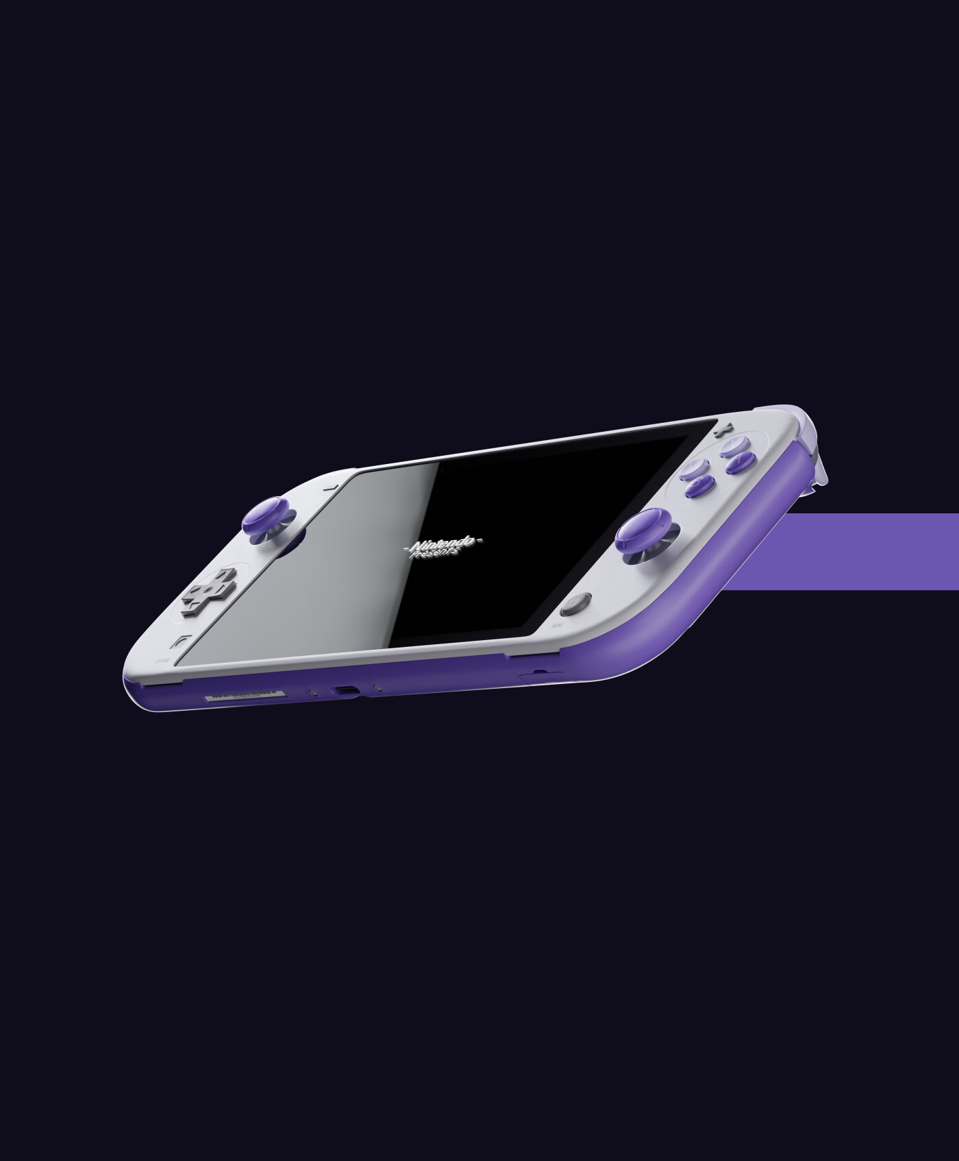 ArtStation - Super Nintendo Switch