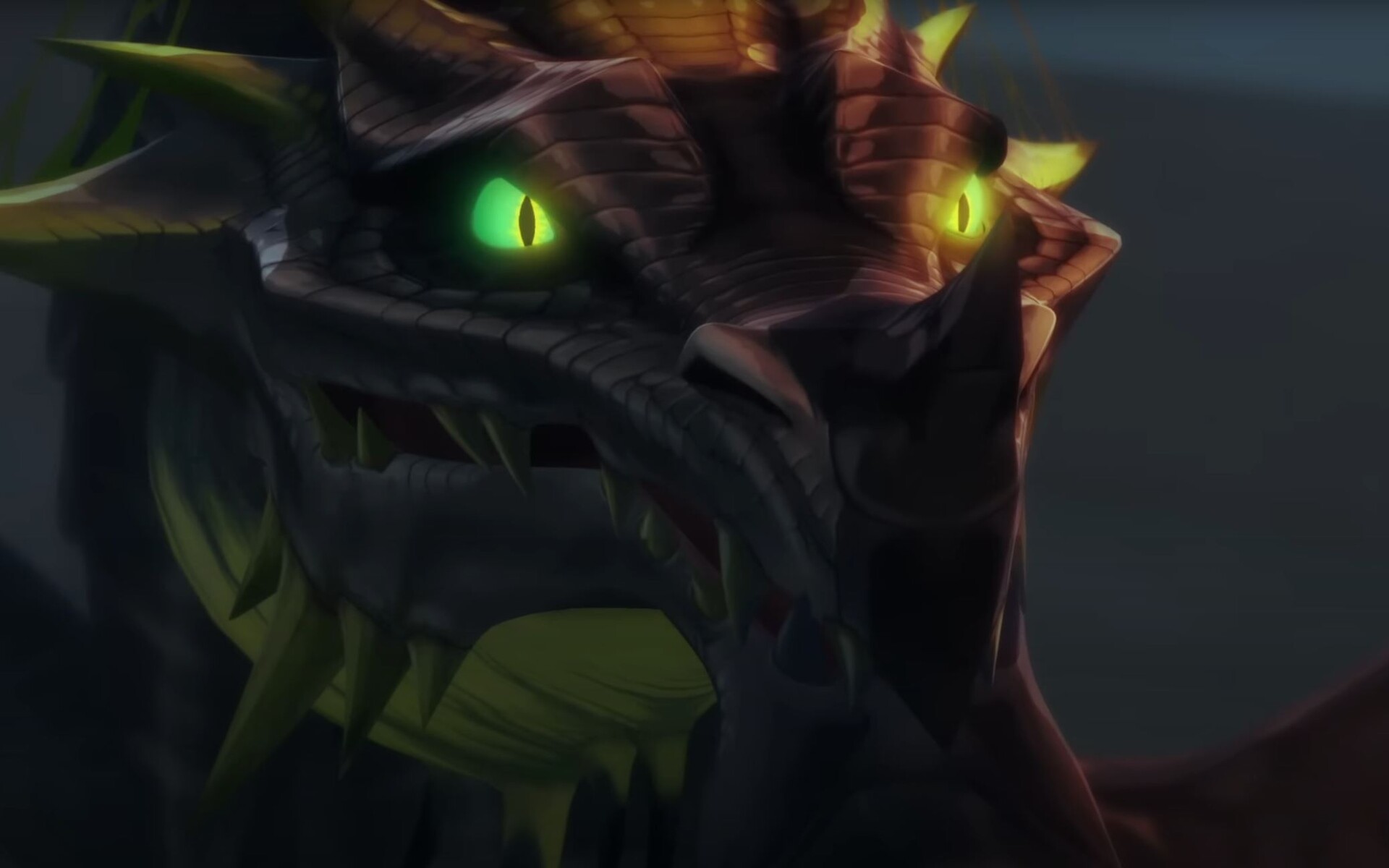 ArtStation - The Legend of Vox Machina - Umbrasyl