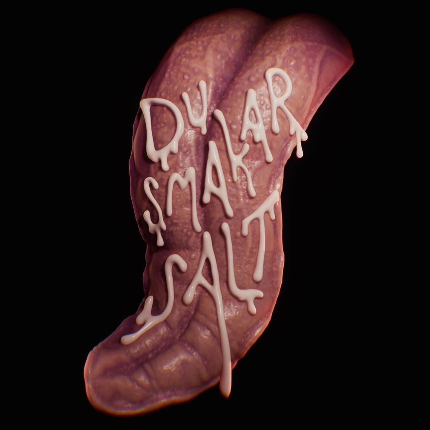 ArtStation - You taste like salt