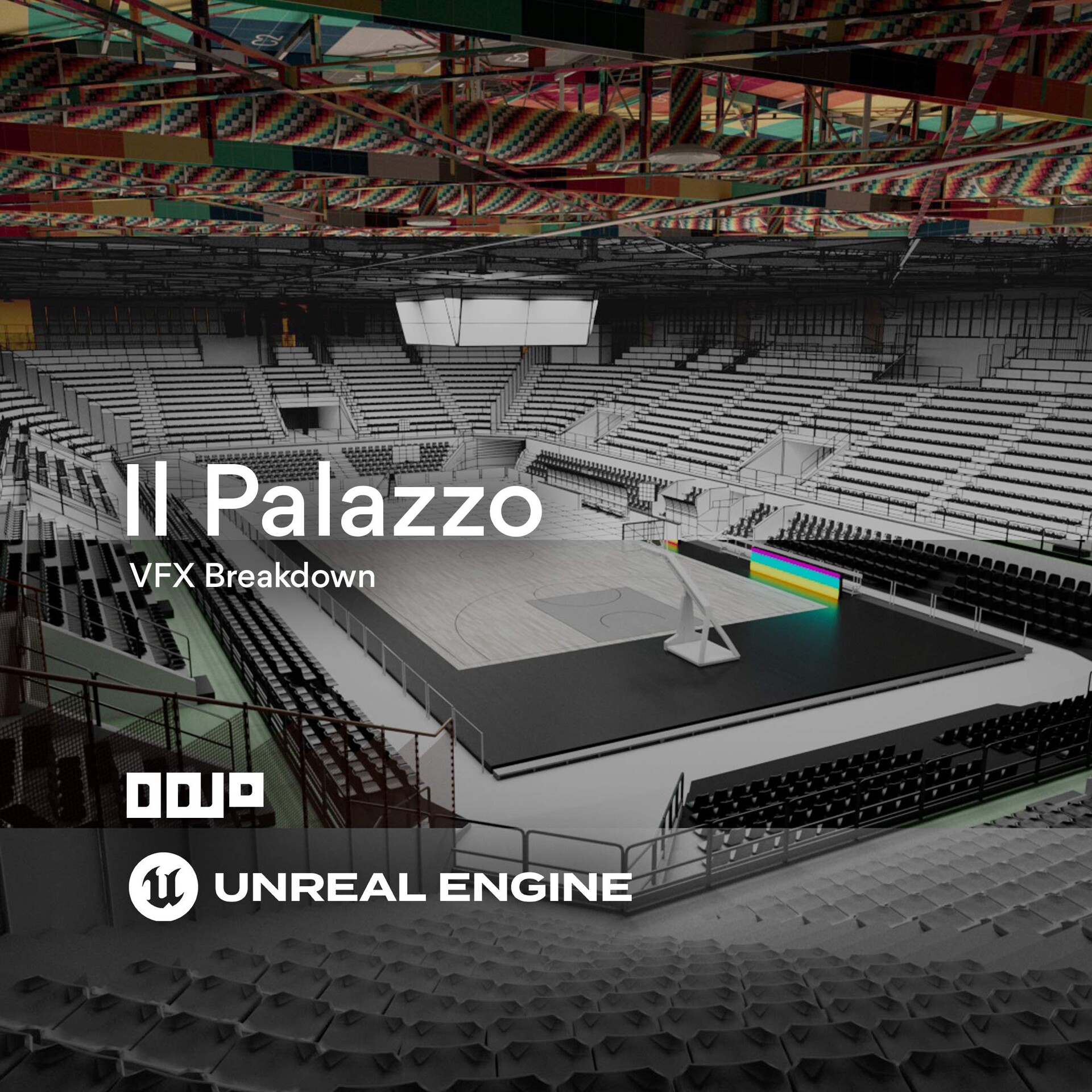 ArtStation - IL PALAZZO - VFX Breakdown