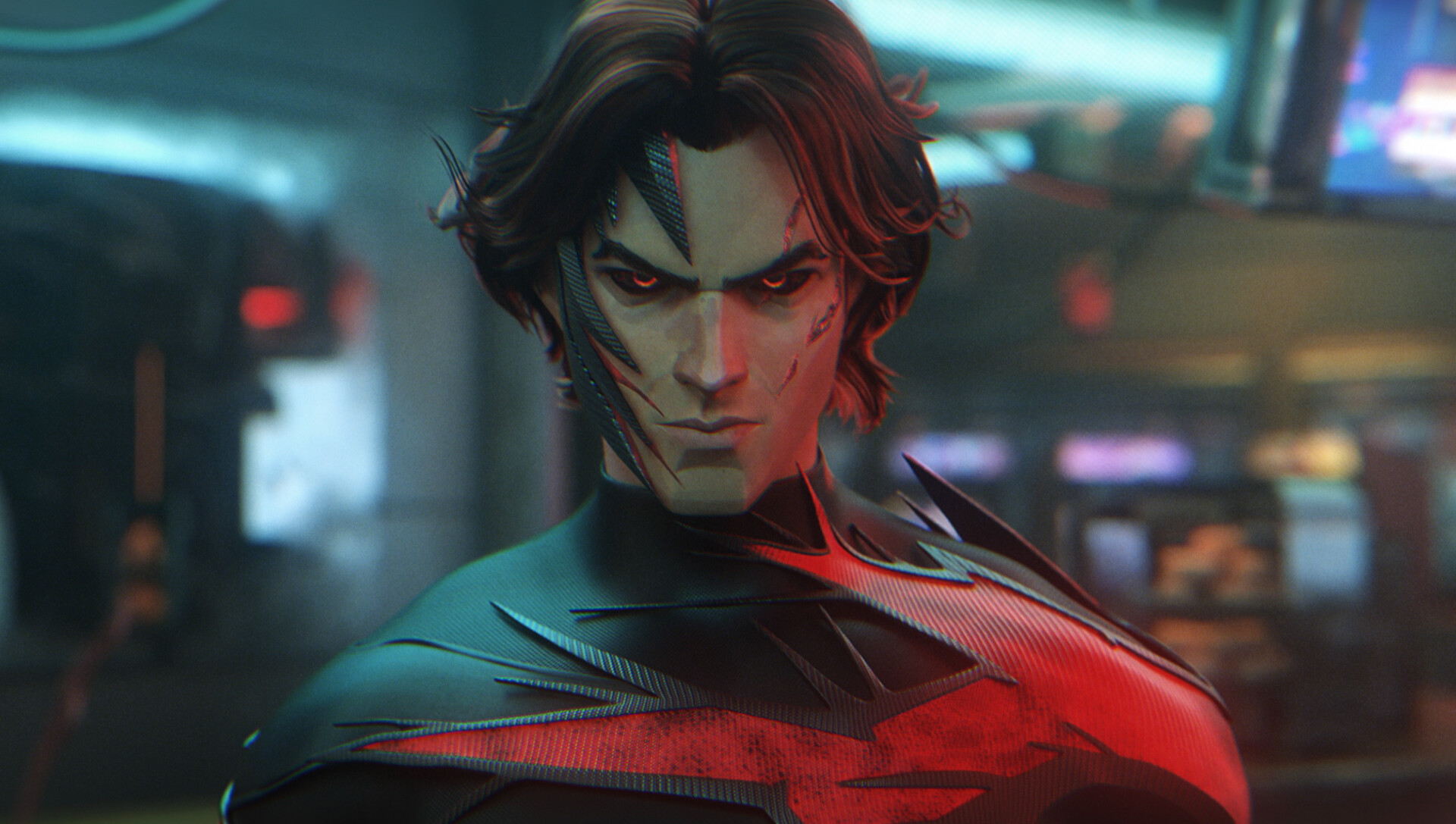 ArtStation - Garena - Orion | Free Fire