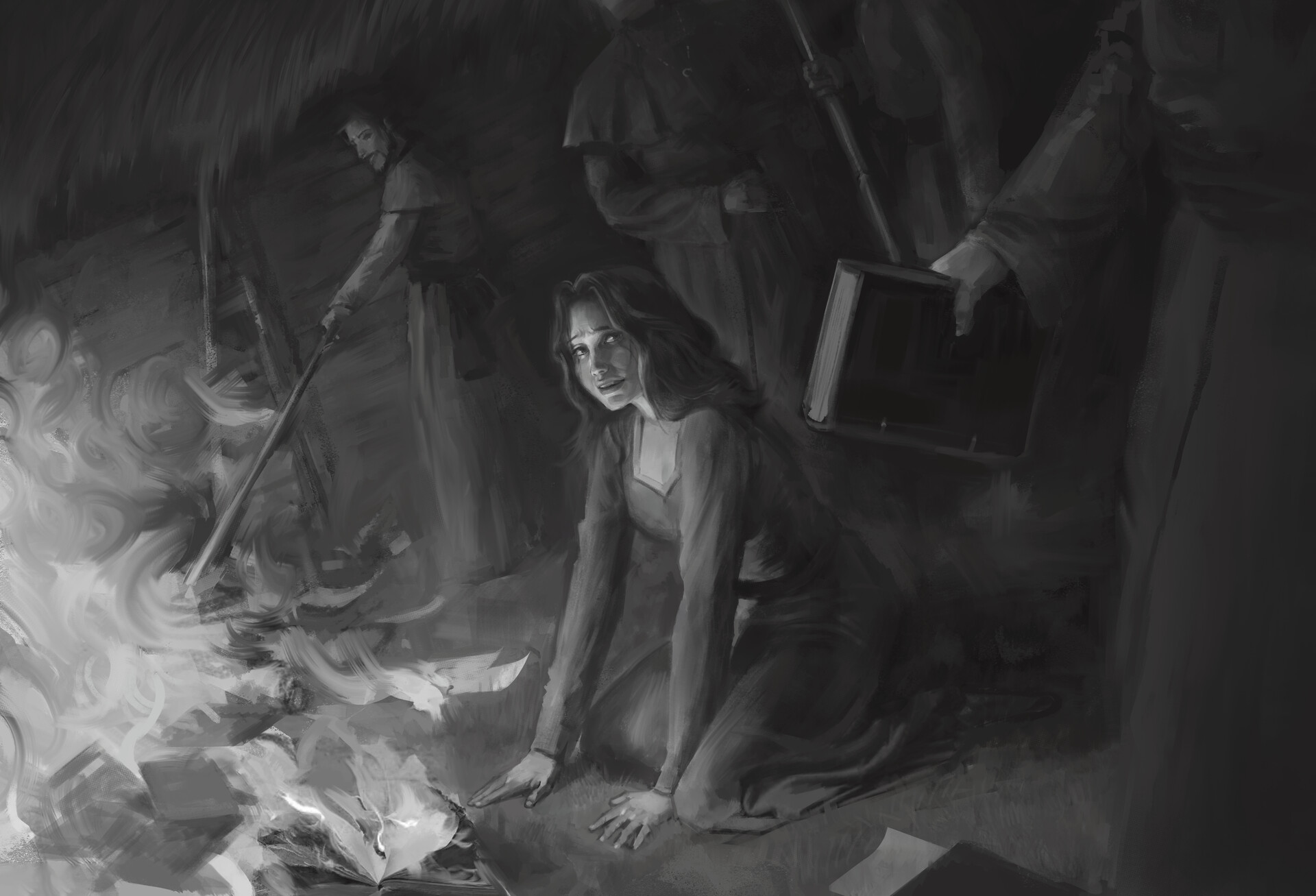 ArtStation - Lost Hope