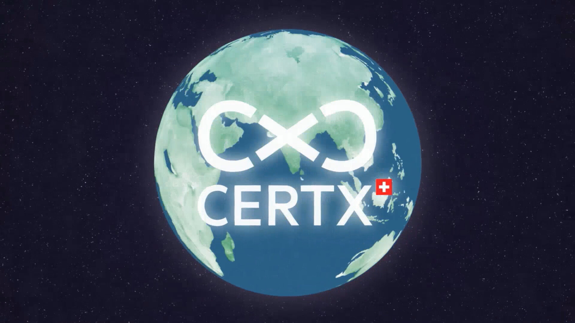 ArtStation - 2D Motion Graphics Animation for CERTX Co.
