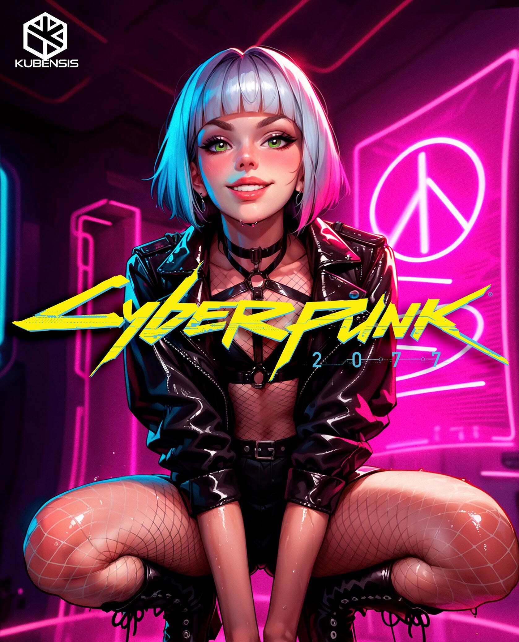 ArtStation - Hack The SYSTEM