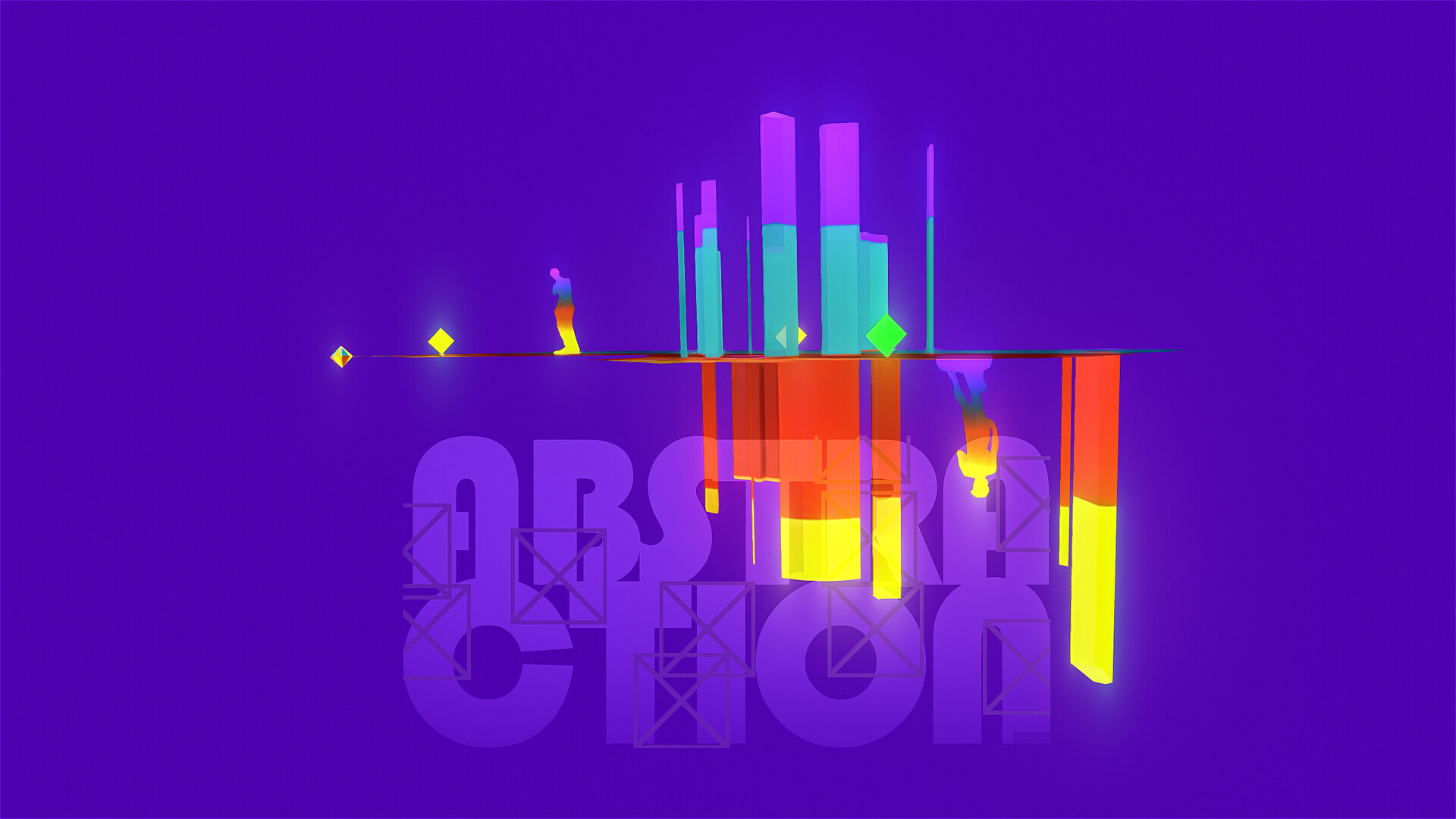 ArtStation - ABSTRACTION