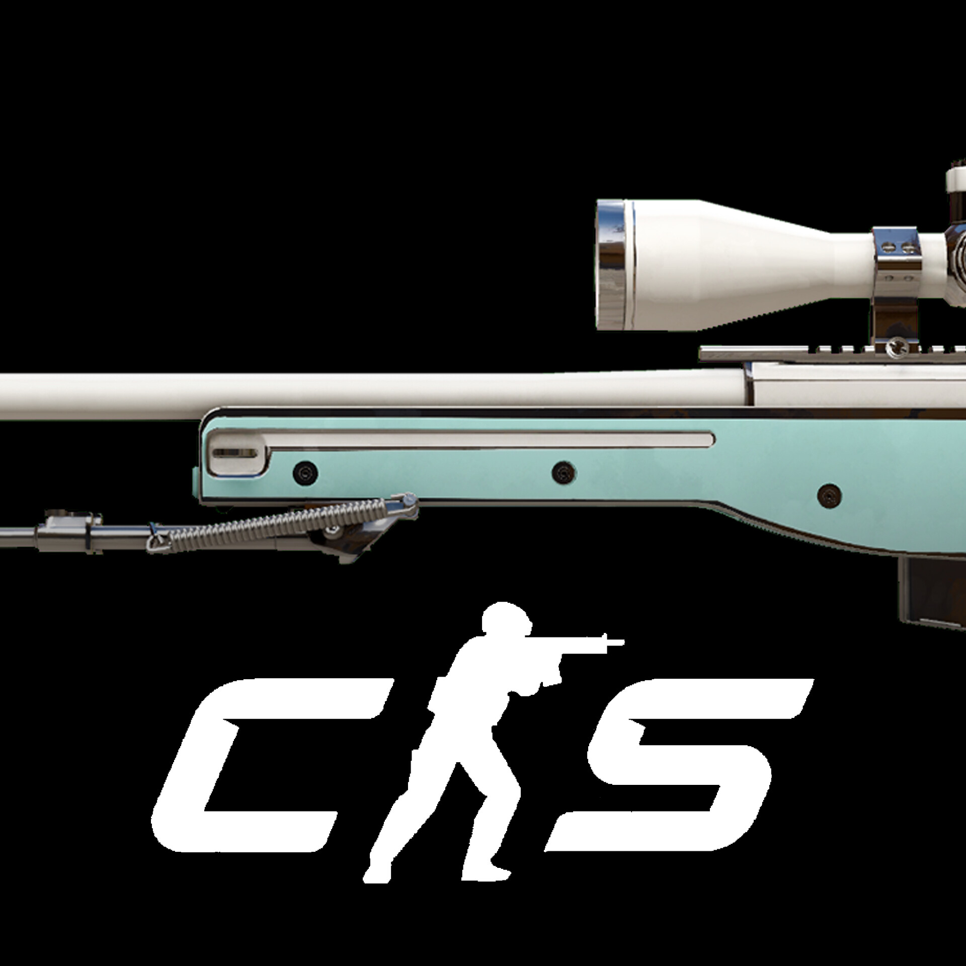 ArtStation - Classic | AWP (Blue)