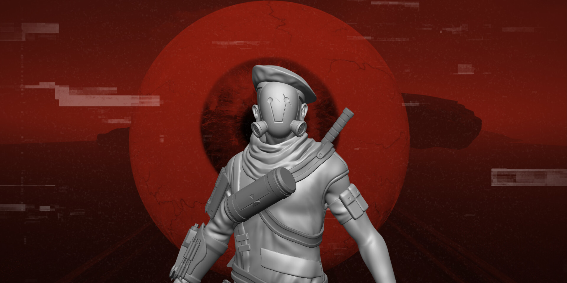 ArtStation - THE OBSERVER