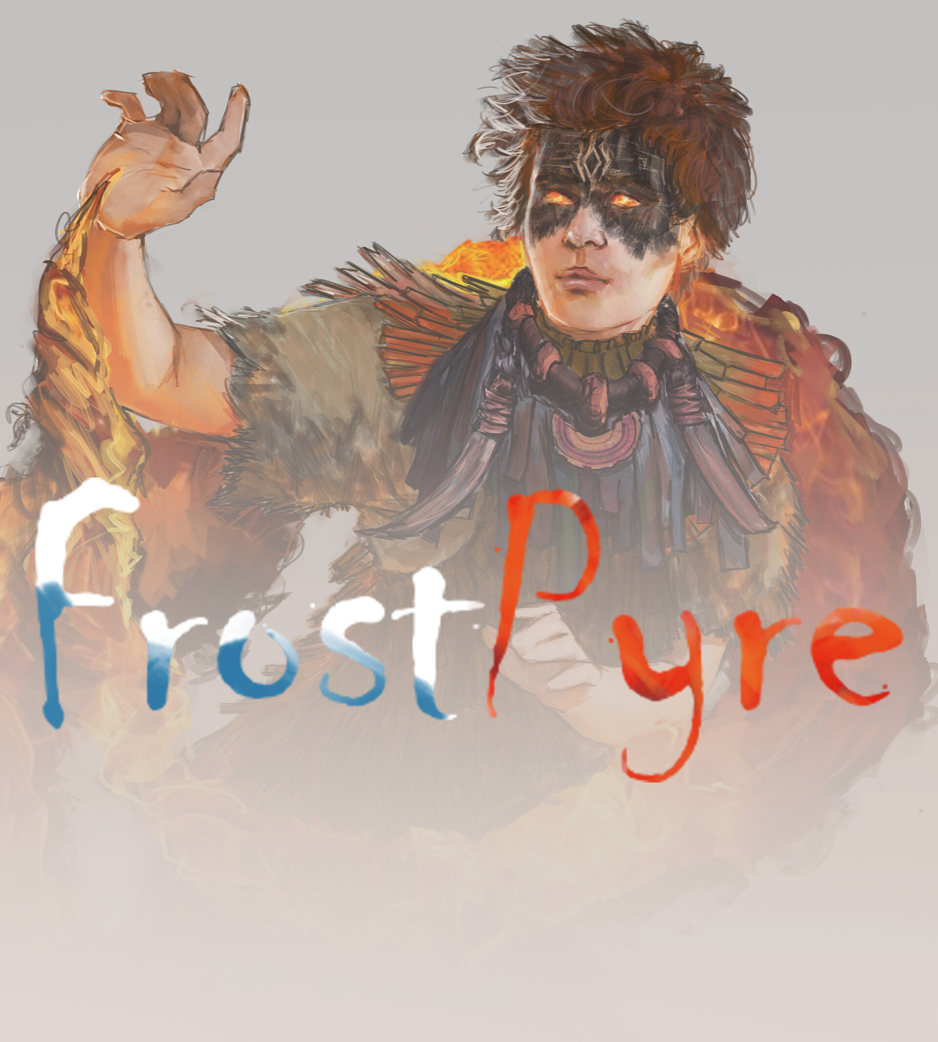 ArtStation - Ignis- The FireDancer