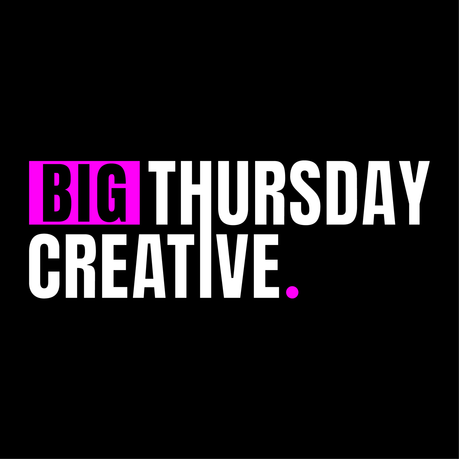 ArtStation - Big Thursday Creative: Rebrand