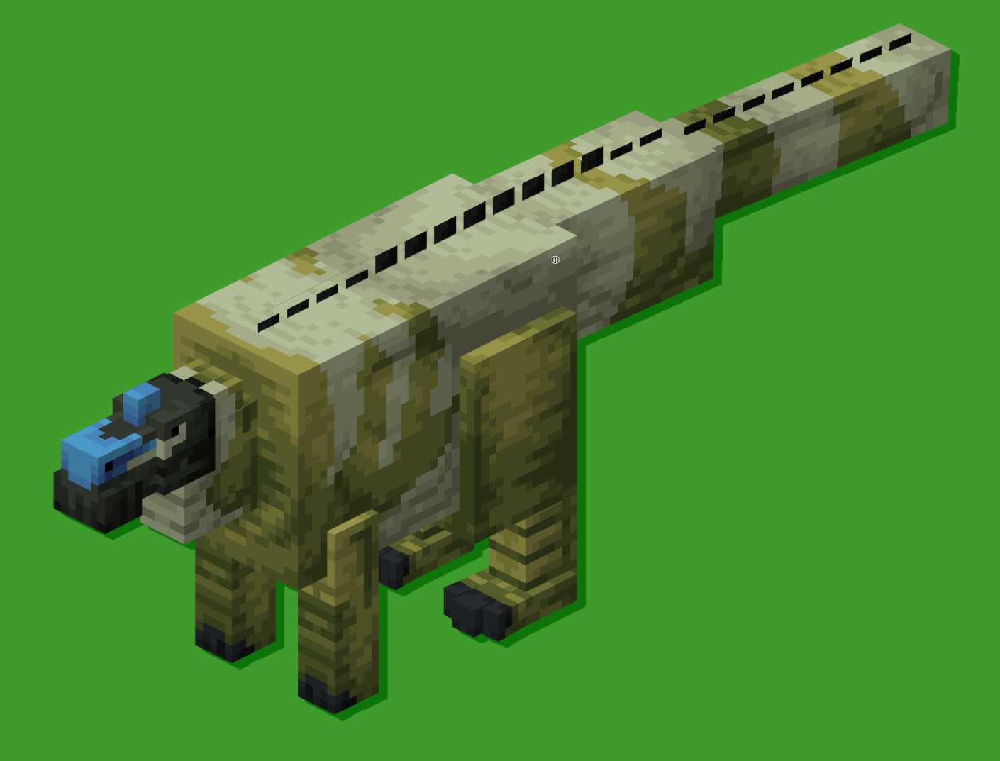 ArtStation - Maiasaura