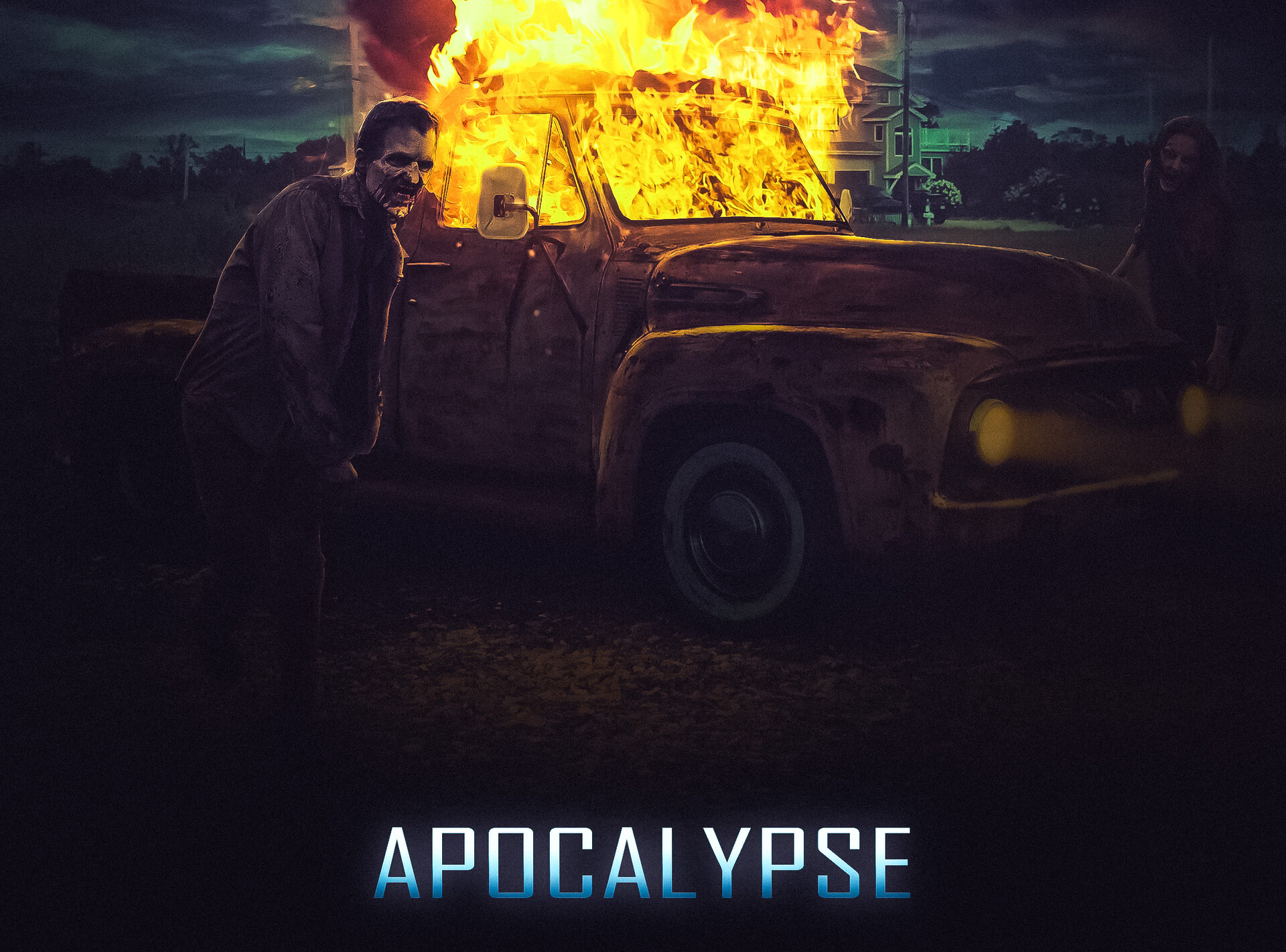 ArtStation - Apocalypse Concept Art!