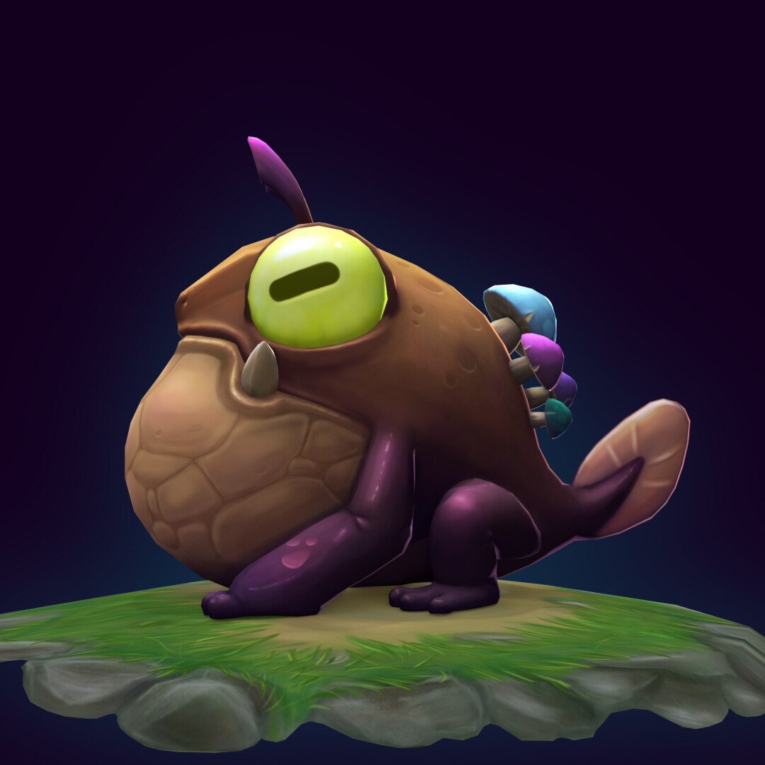 ArtStation - Grump Jr - Fan Art