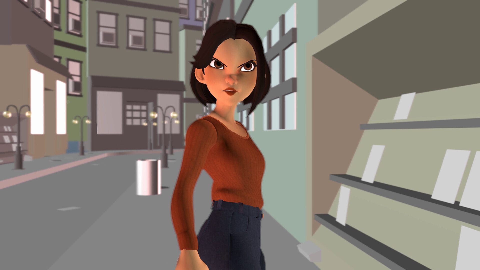 ArtStation - How Dare You!