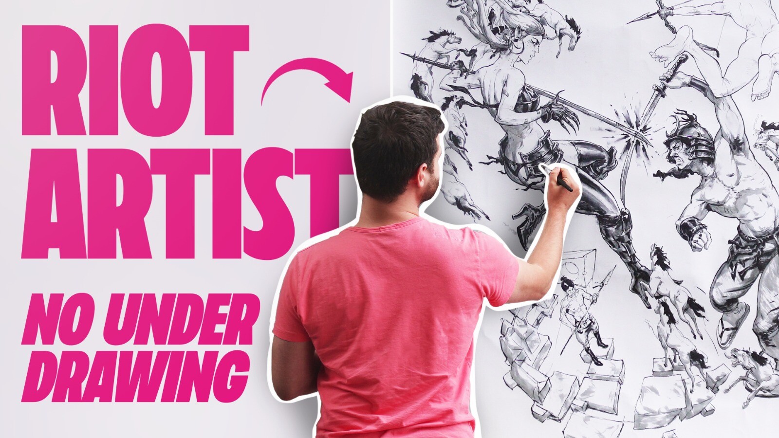 ArtStation - Traditional sketches