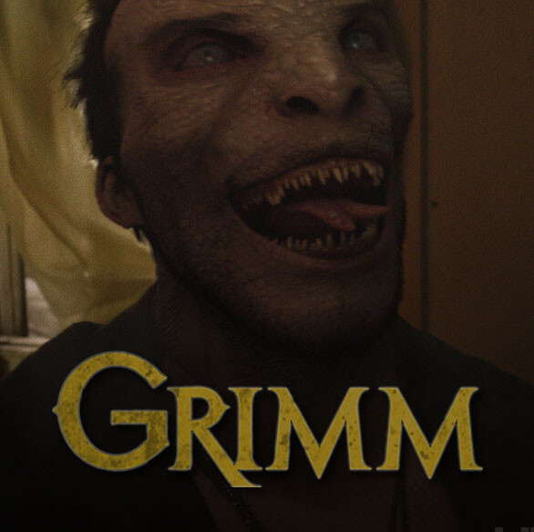 ArtStation - HIVE-FX models for NBC's "GRIMM" - Season 1 Episode 15 - 2012