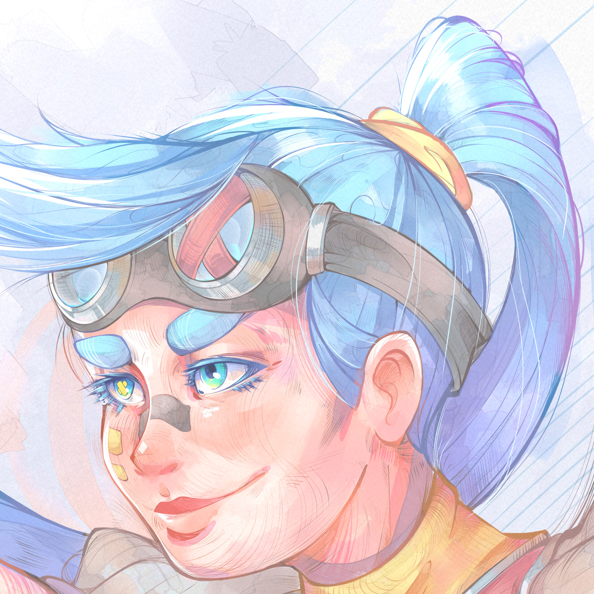 ArtStation - Sisters