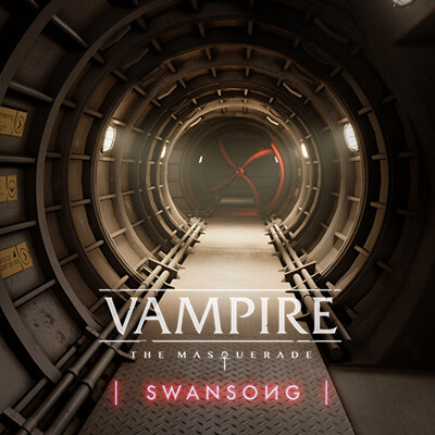 ArtStation - VTM: Swansong - The Inquisition (Emem's Part #1, #2 and #3)