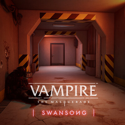 ArtStation - VTM: Swansong - The Inquisition (Leysha's Part #1 and #3)