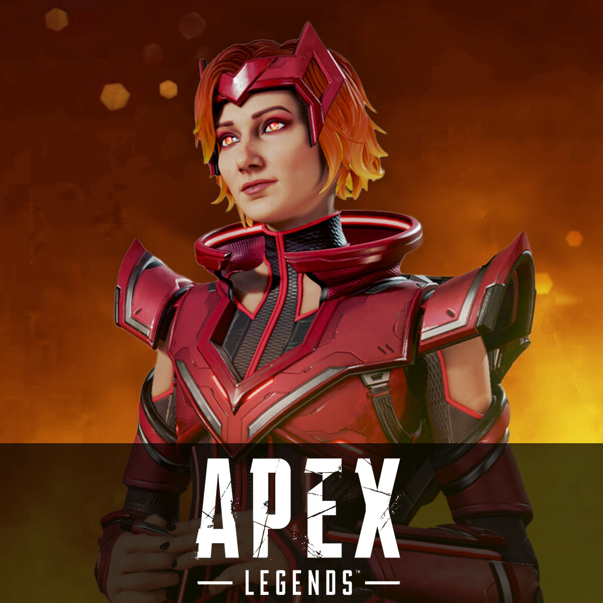 ArtStation - Apex Legends - Horizon "Phoenix Rising" Outfit
