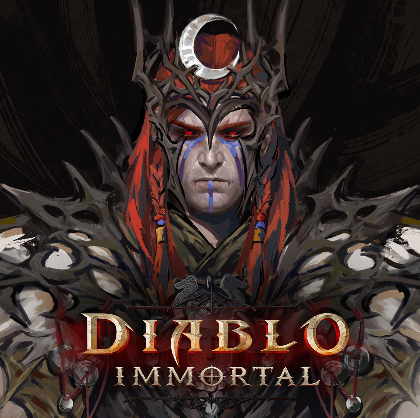 ArtStation - Diablo Immortal 2024 The “Untamed Wisdom” Cosmetic