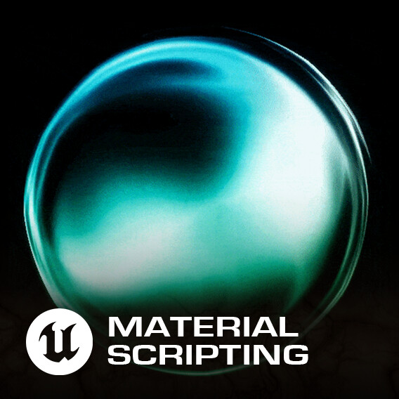 ArtStation - Various Unreal Materials