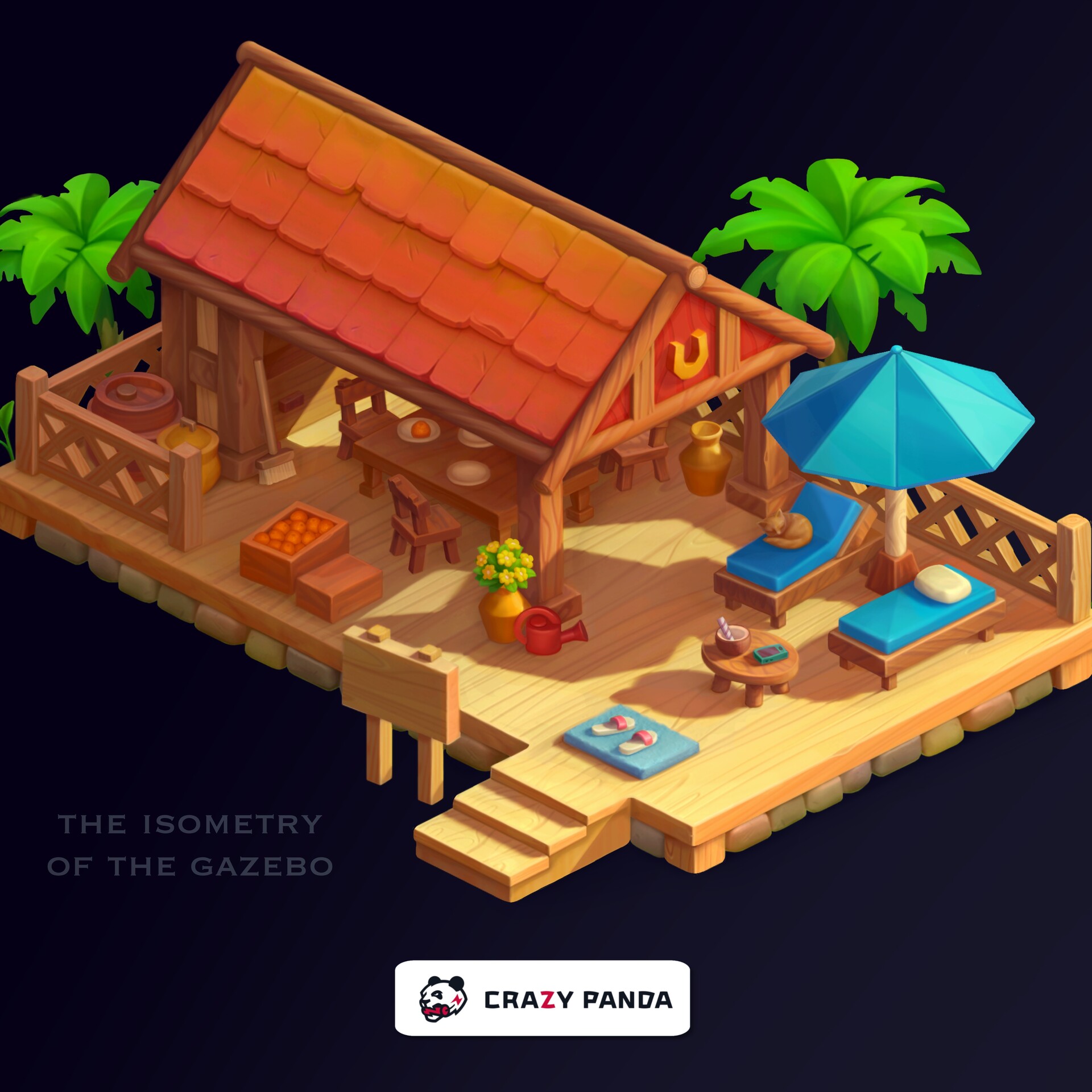 ArtStation - isometry