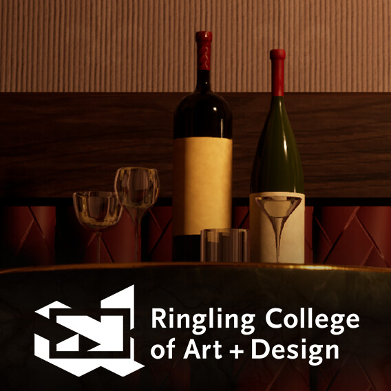 ArtStation - Lighting Assignment