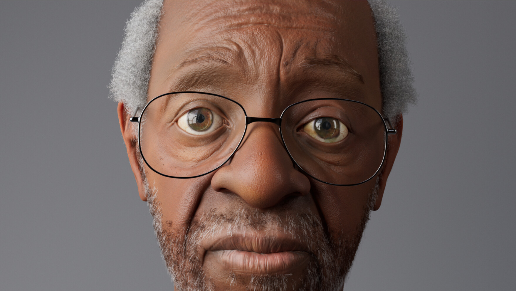 ArtStation - Kenneth - Digi Double