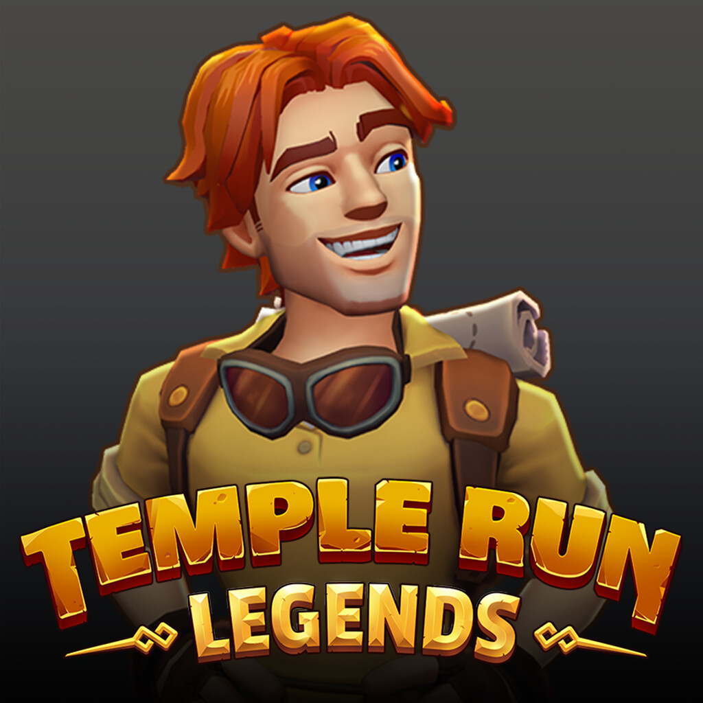 ArtStation - Guy Dangerous - Temple Run: Legends